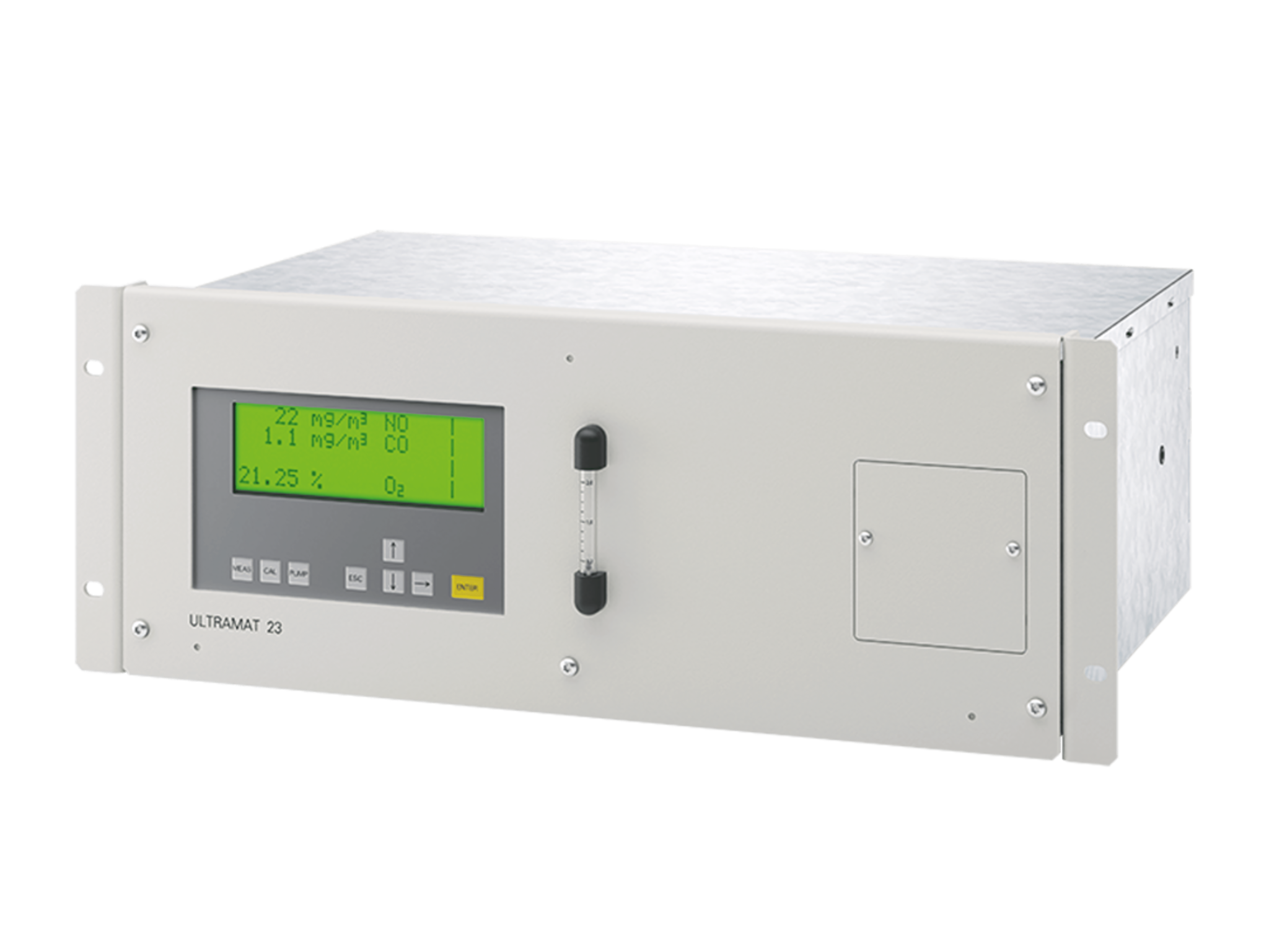 AAQMS/Fence Line Monitoring Analyzers - ASC Gulf